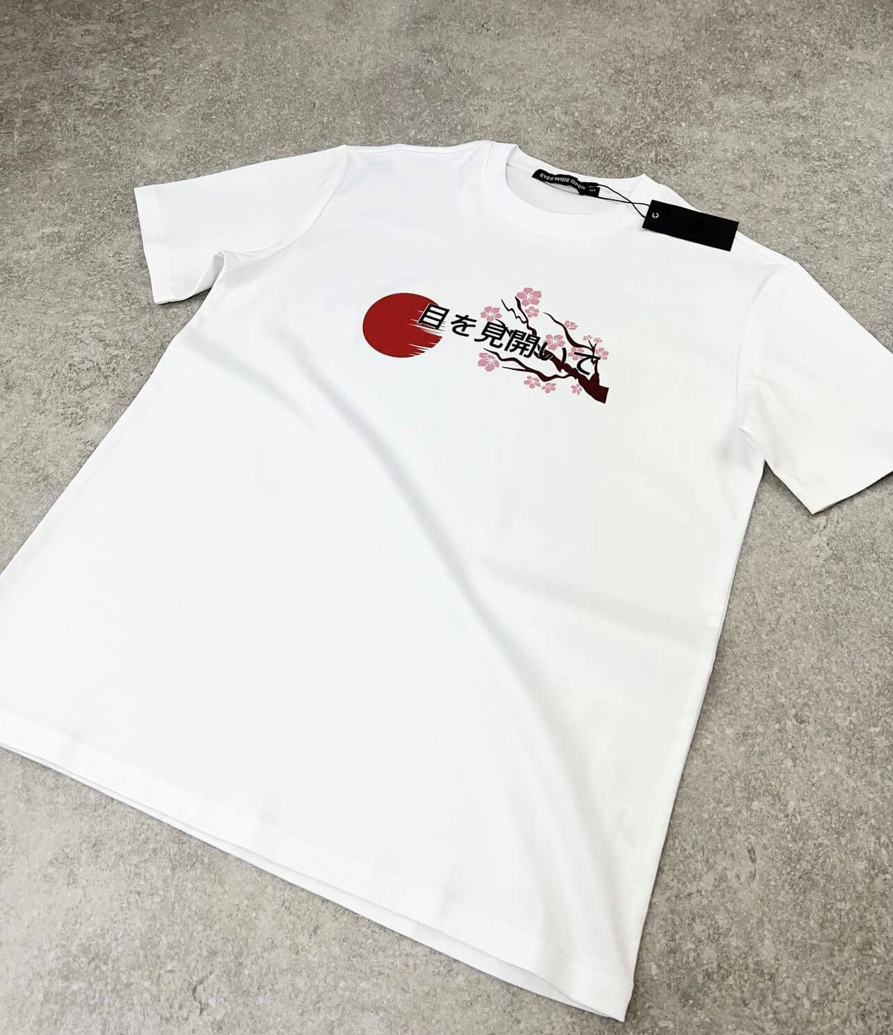 AMATERASU MERCERISED TSHIRT – EWO clothing