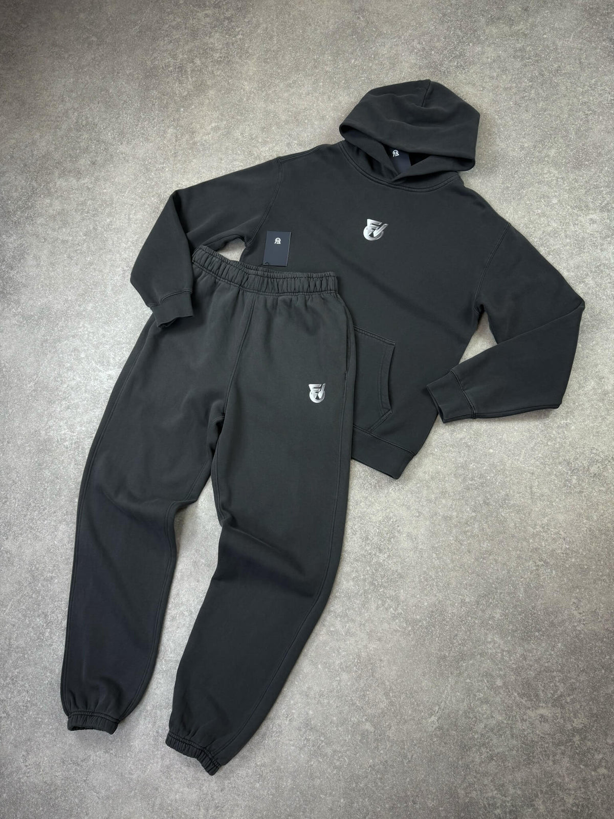 RELAXED JOG SET – EWO clothing