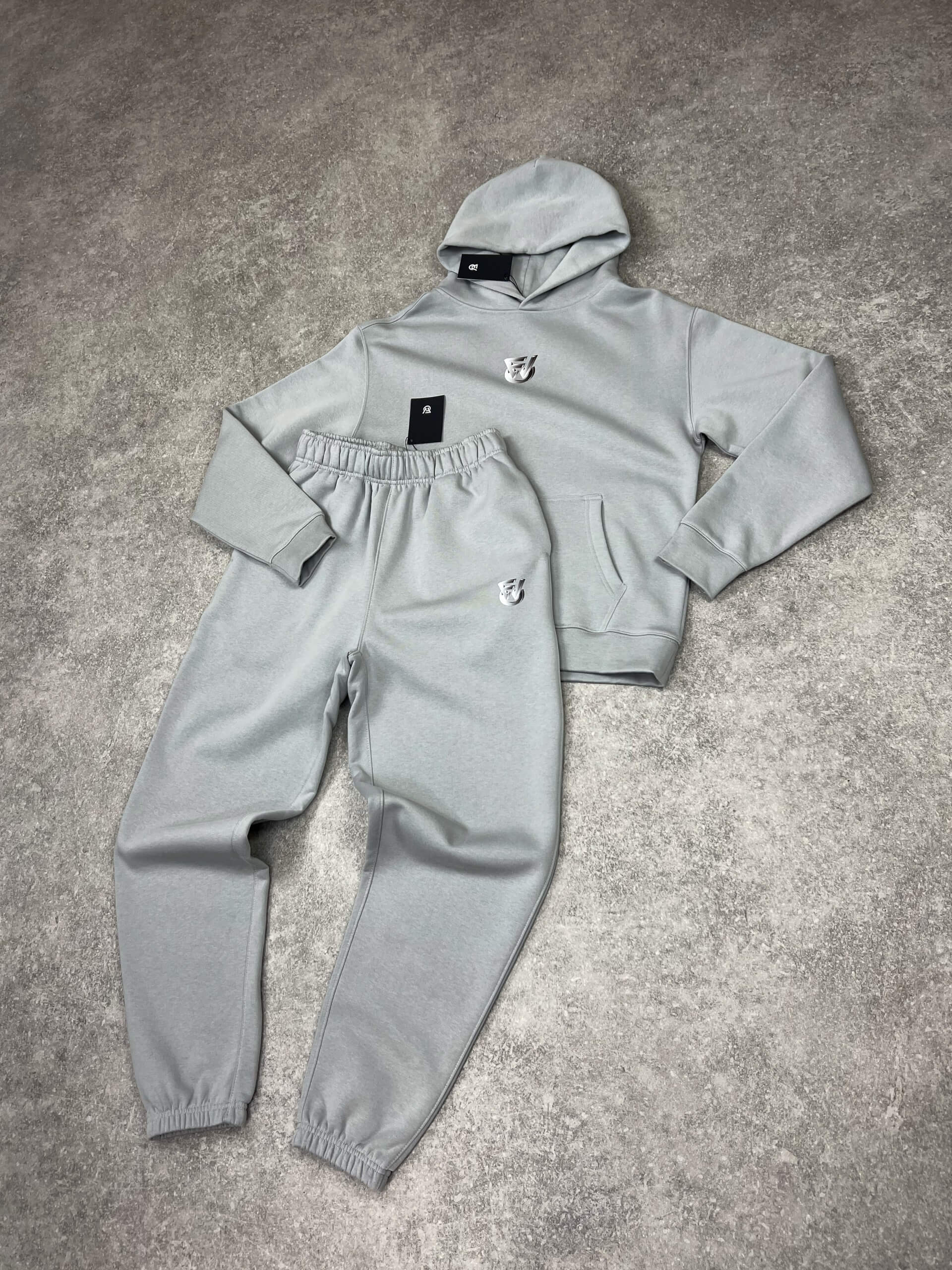 RELAXED JOG SET – EWO clothing