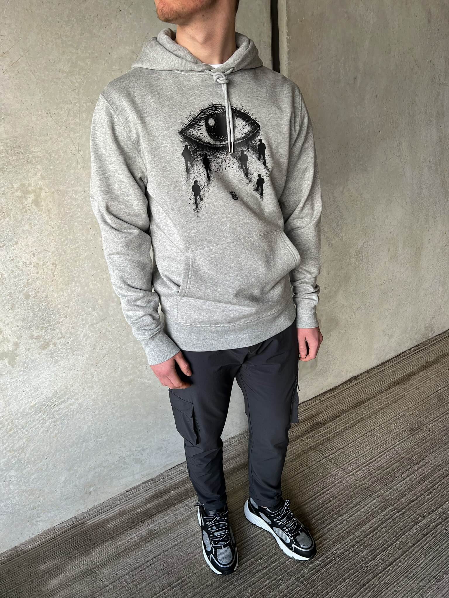 Children’s Following Hood – EWO clothing