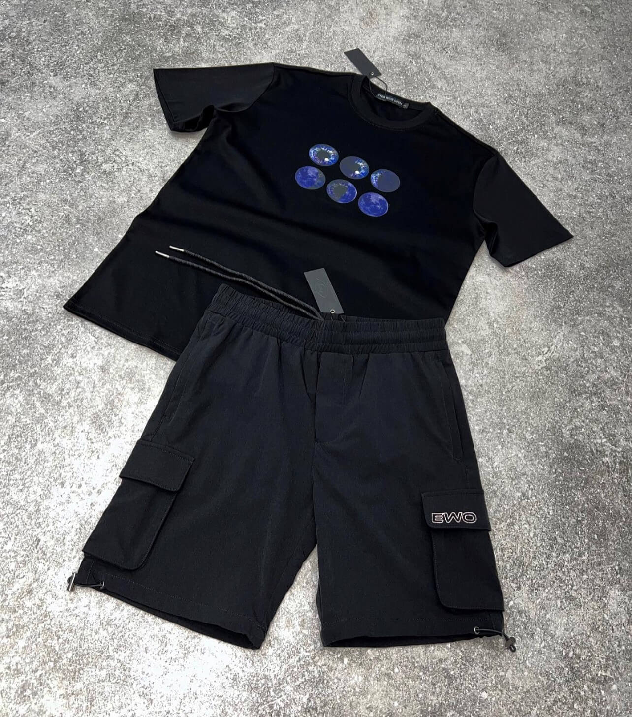 MOON MERCERISED TSHIRT – EWO clothing